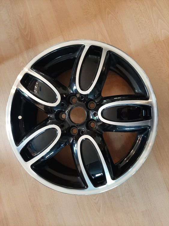 Mini John Cooper Works Felge (Defekt) in Mauren für CHF 3 – mit Lieferung auf Ricardo kaufen