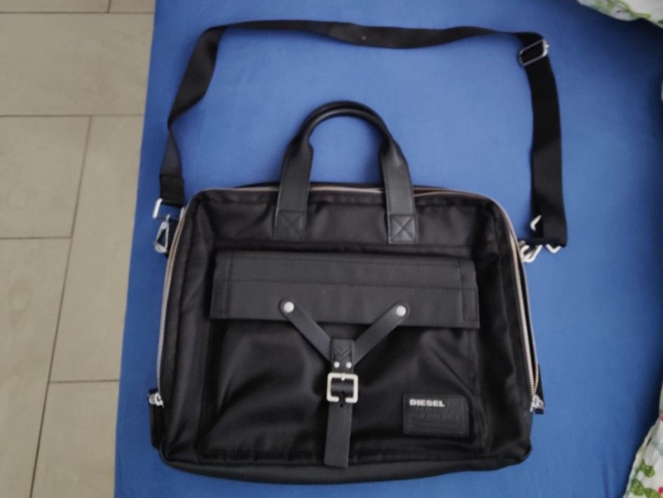 Diesel Laptop Tasche | Kaufen auf Ricardo