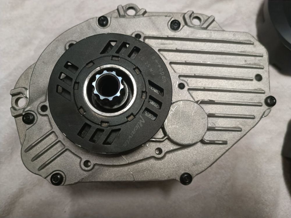 Bosch Motor Performance Line Speed 45km/h S-Pedelec Gen2 (Gebraucht) in ...