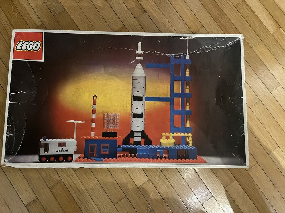 LEGO ROCKET BASE 358 (Gebraucht) in zürich für CHF 94 – mit Lieferung ...