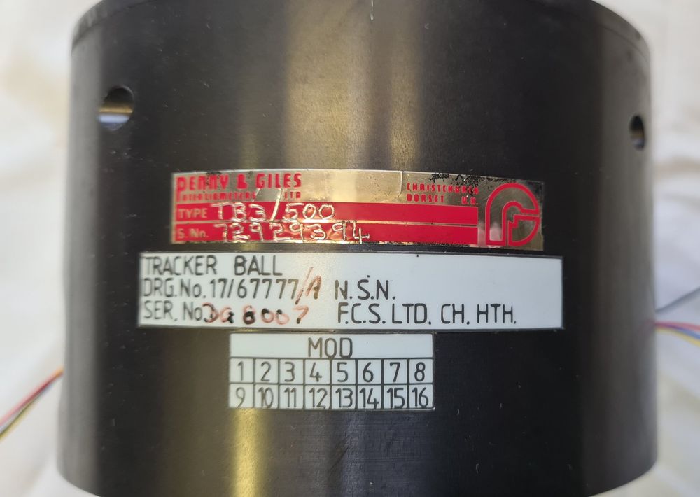 Tracker Ball von Penny Giles (Gebraucht) in Wetzikon ZH für CHF 20 – mit Lieferung auf Ricardo ...