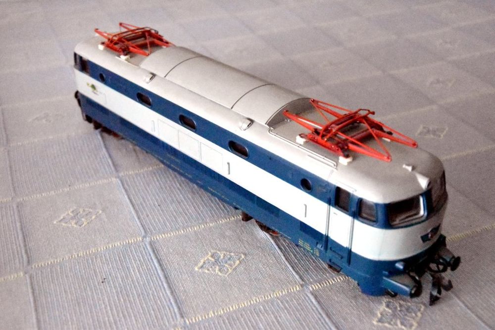 FS-E444 Tartaruga, 2-motorig von Rivarossi (Gebraucht) in Einsiedeln ...