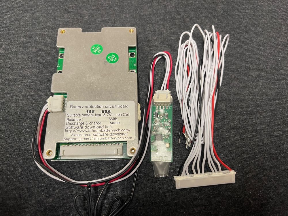 BMS 10s 36V 60A (Neu und originalverpackt) in Zürich für CHF 41 – mit ...