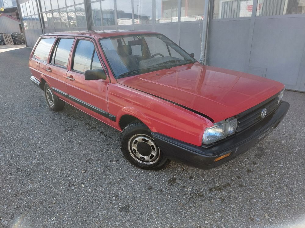 VW Passat Oldtimer (Defekt) in für CHF 510 – nur Abholung auf Ricardo ...