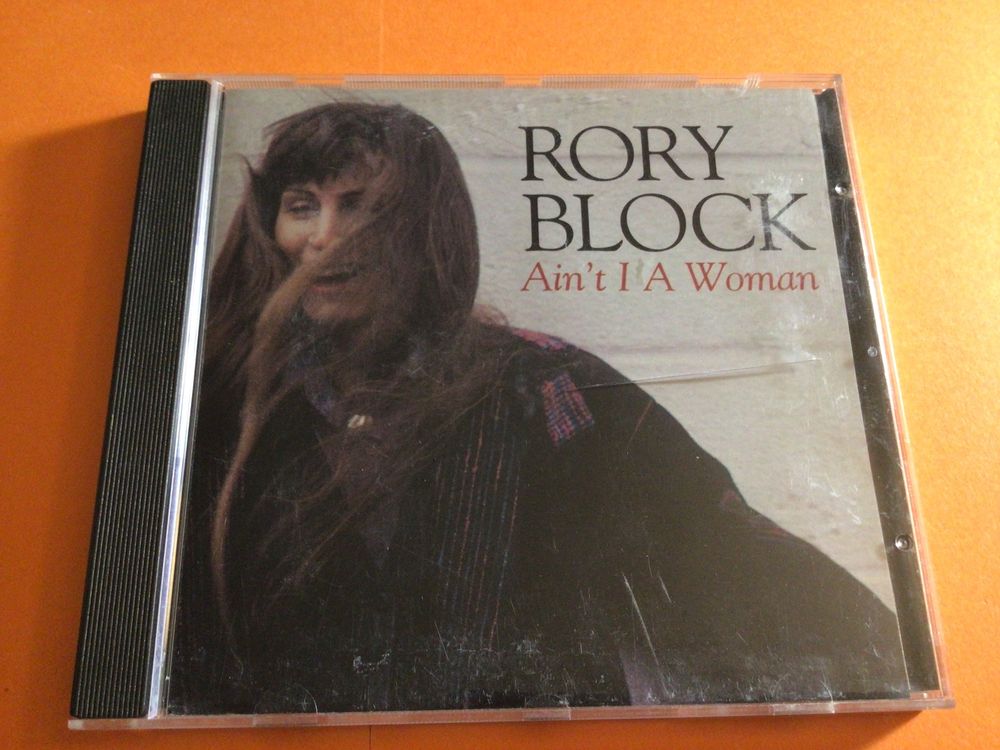 Rory Block - Ain't I A Woman - CD 1992 (Gebraucht) in Steinach für CHF 3.5 – mit Lieferung auf ...