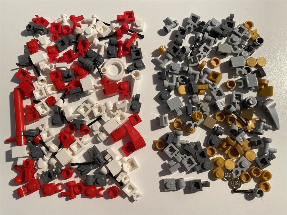 Lego*Kleinteile*einer*farbig*D09. | Kaufen auf Ricardo