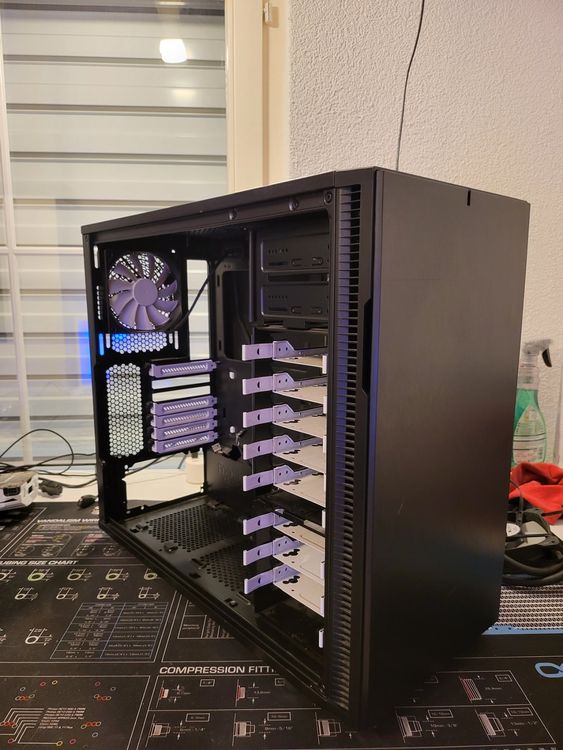 Fractal Design Define R5 | Kaufen auf Ricardo