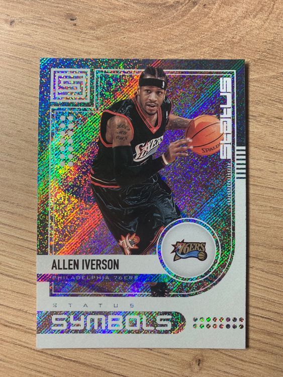NBA Allen Iverson Status Symbols 19/20 (Gebraucht) in Netstal für CHF 5 ...