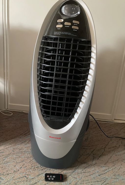 Mobiler Luftkühler Honeywell CS10XE | Kaufen auf Ricardo