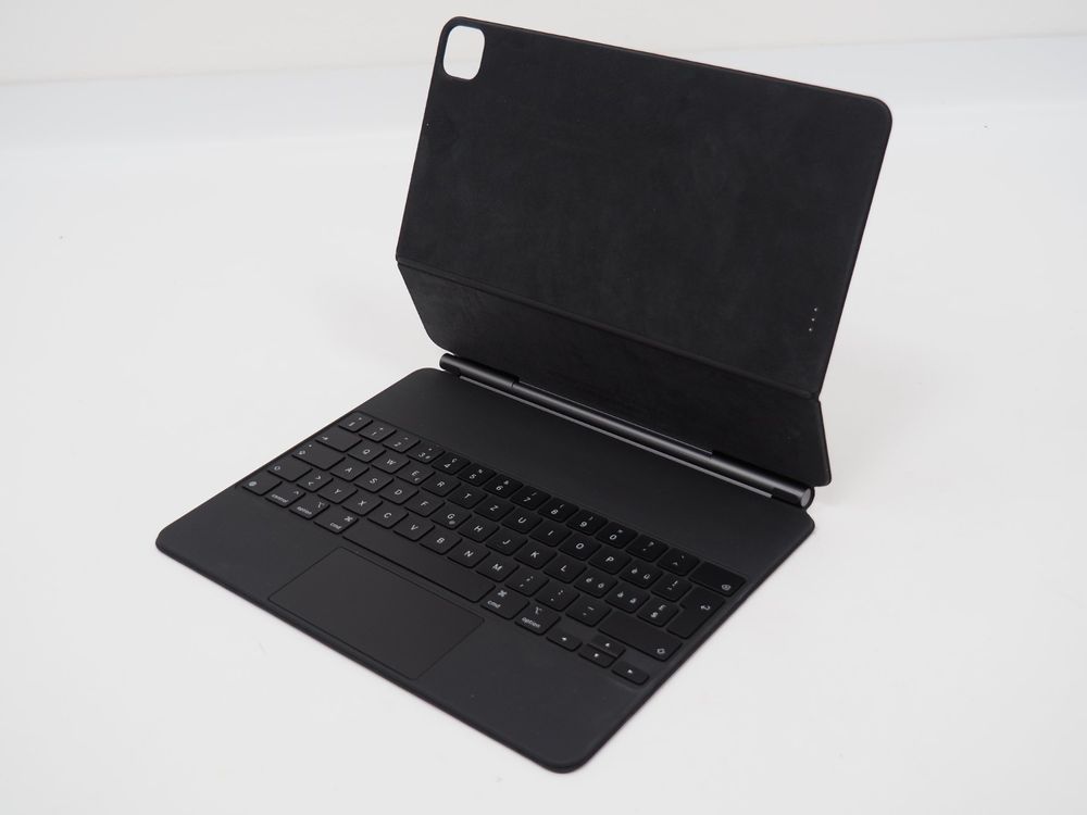 APPLE Magic Keyboard 12,9’’ A2480 QWERTY (24090158) (D'occasion) à ...