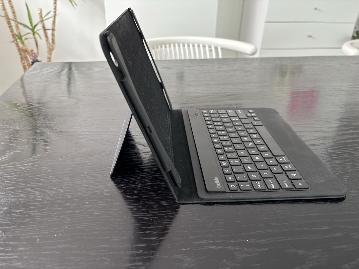 Belkin Slim Style Keyboard Case FSL152 - Great Condition! (Gebraucht ...
