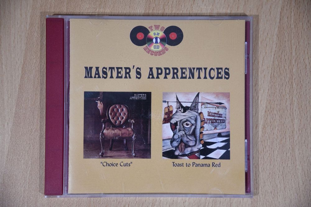 The Master's Apprentices – Choice Cuts | Kaufen auf Ricardo