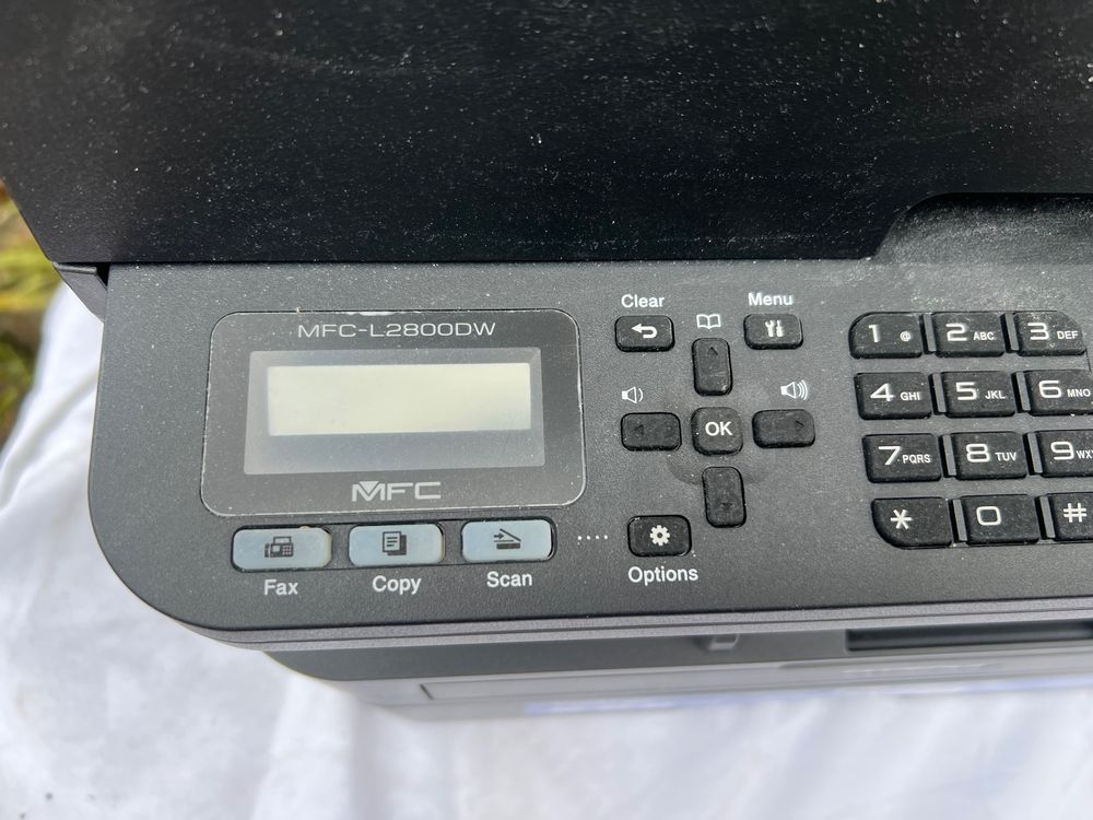 Brother MFC-L2800DW Laserdrucker - Nr 30 (Gebraucht) in Glattfelden für ...
