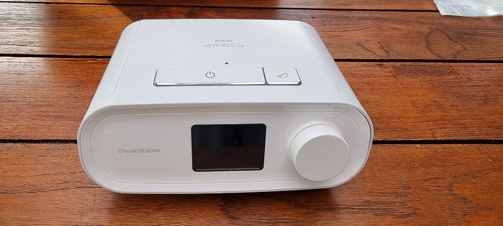CPAP Gerät Philips Dream Station ungebraucht | Kaufen auf Ricardo