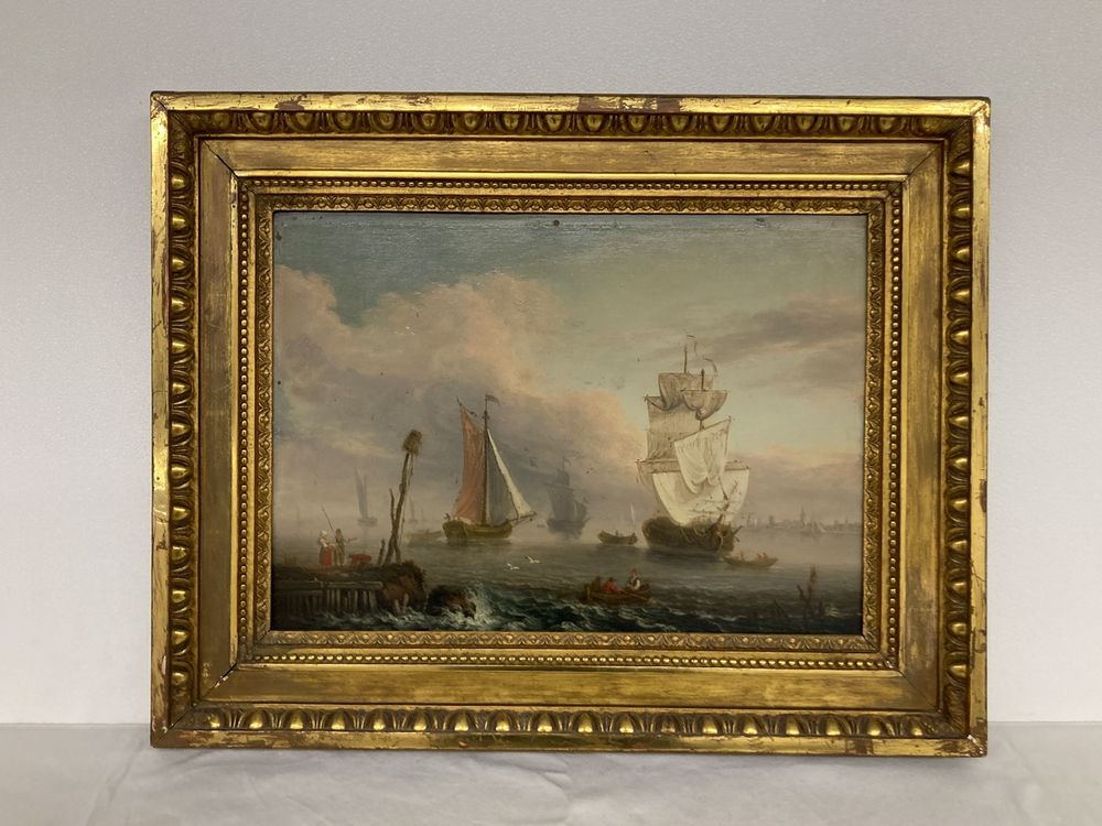 Landscape painting (Gebraucht) in Uetikon am See für CHF 3000 – nur Abholung auf Ricardo kaufen