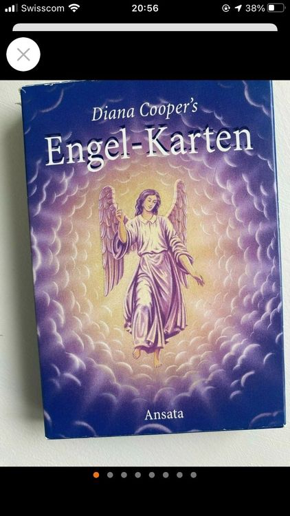 Diana Cooper‘s Engel-Karten | Kaufen auf Ricardo