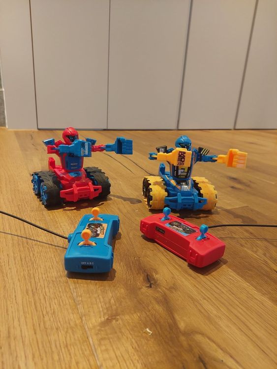 Maisto Tech Ric Roboter | Kaufen auf Ricardo