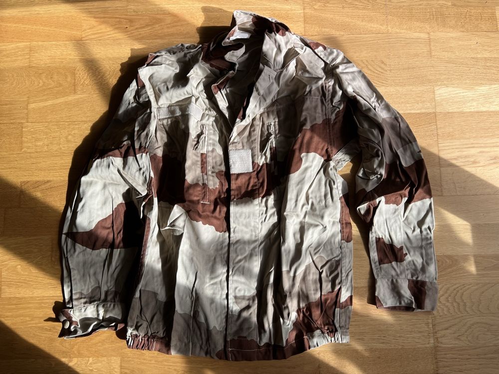 French military desert combat jacket 96M (Gebraucht) in Zürich für CHF ...