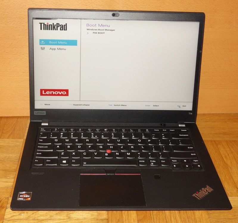 Notebook - Lenovo ThinkPad T41 Gen 1 - DEFEKT FÜR BASTLER (Defekt) in Dietlikon für CHF 116 ...