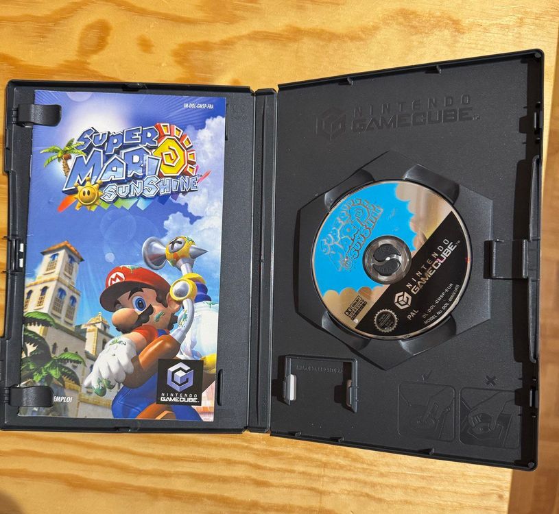 Super Mario Sunshine Nintendo GameCube (Gebraucht) in Ecublens VD für ...