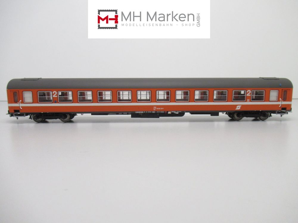 RailTop-Modell 32206 ÖBB Personenwagen DC H0 (Gebraucht) in Basel für ...