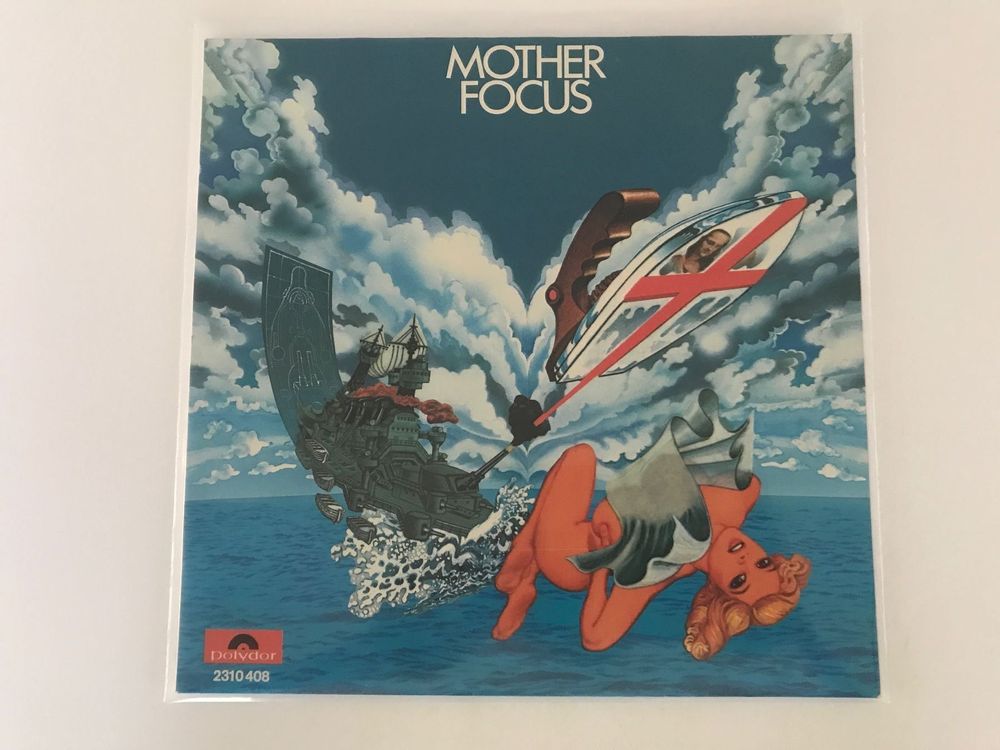 Focus LP (Gebraucht) in Gutenswil für CHF 10 – mit Lieferung auf ...