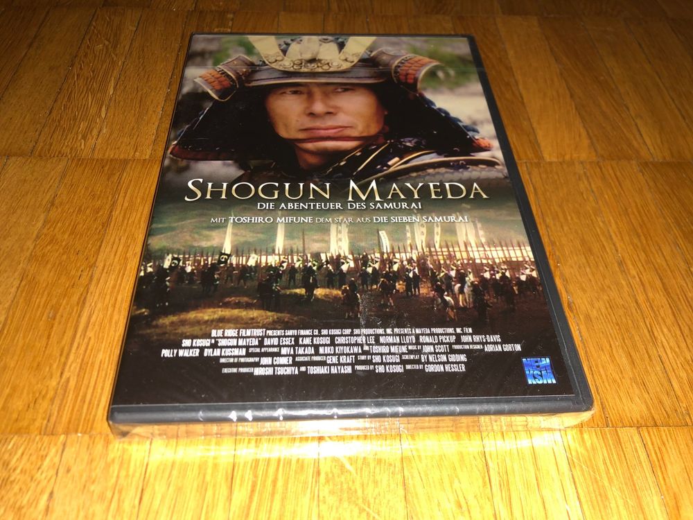 Shogun Mayeda - UNCUT | Kaufen auf Ricardo