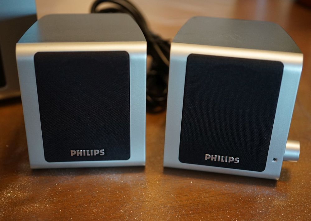 Philips PC Lautsprecher mit Subwoofer ab 1.- Fr. (Gebraucht) in für CHF ...