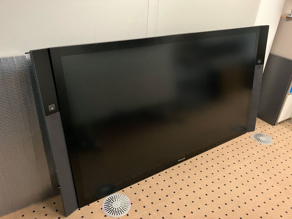 Microsoft Surface Hub 1596 Grossbild Device 84" mit 4K (Gebraucht) in ...