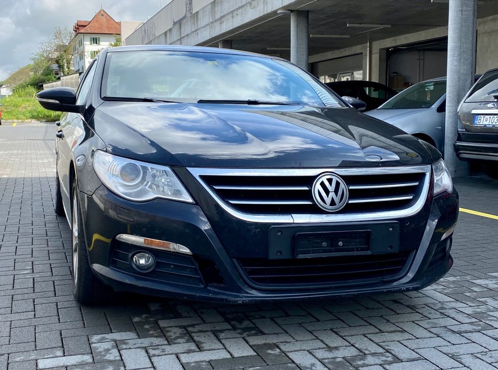 VW Passat CC Benzin 1.8l (Gebraucht) in Suhr für CHF 3020 – nur ...
