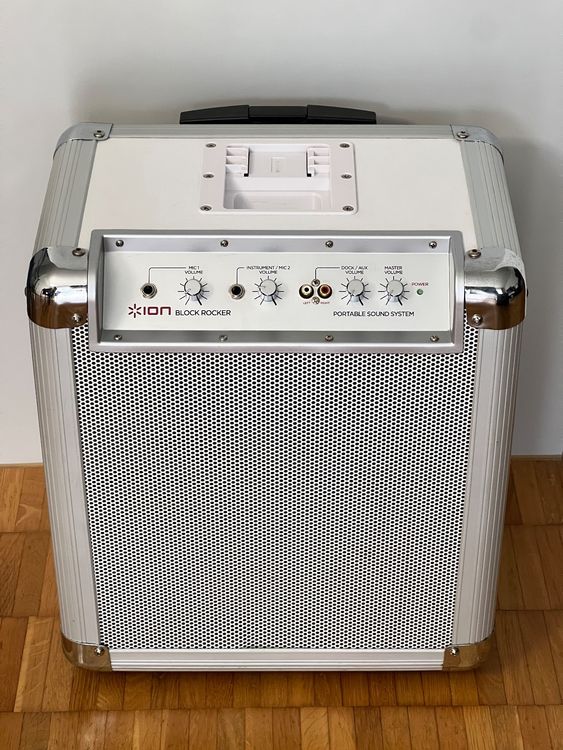 ION Audio - BLOCK ROCKER (Gebraucht) in Männedorf für CHF 11 – nur ...