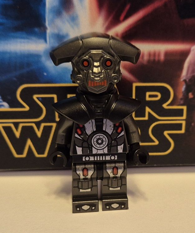 Lego Star Wars sw0852 Hunter Droid M-OC (Gebraucht) in ASCONA für CHF ...