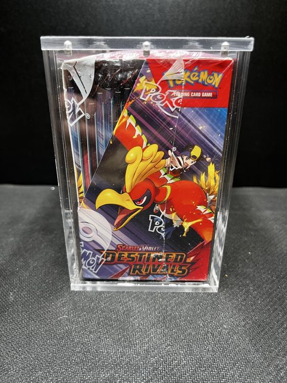 Pokémon Scarlet & Violet Destined Rivals Booster Box!🔥 (Neu und ...