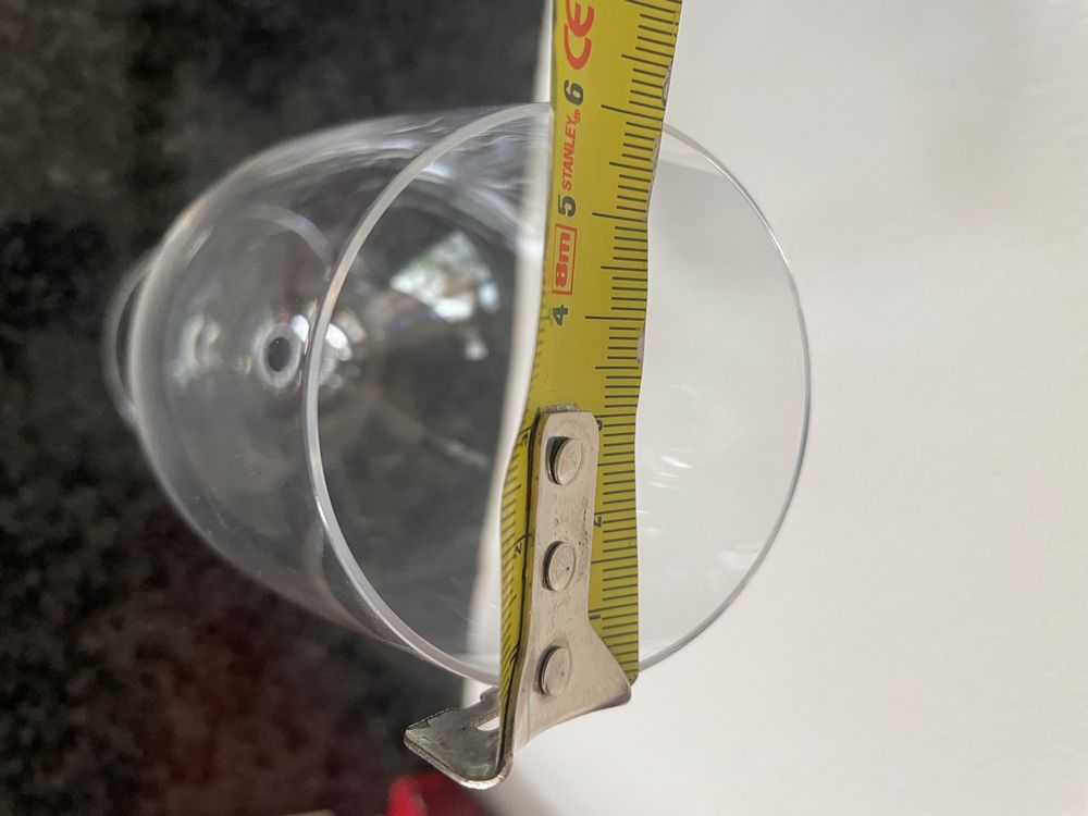 1 Riedel Glas Logo Riedel, tolle Qualität (Gebraucht) in Zuerich für ...