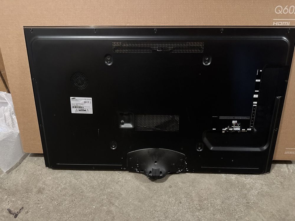 Samsung UE46C6000, 46" FullHD LED, 100Hz, UltraSlim, LAN | Acheter sur ...