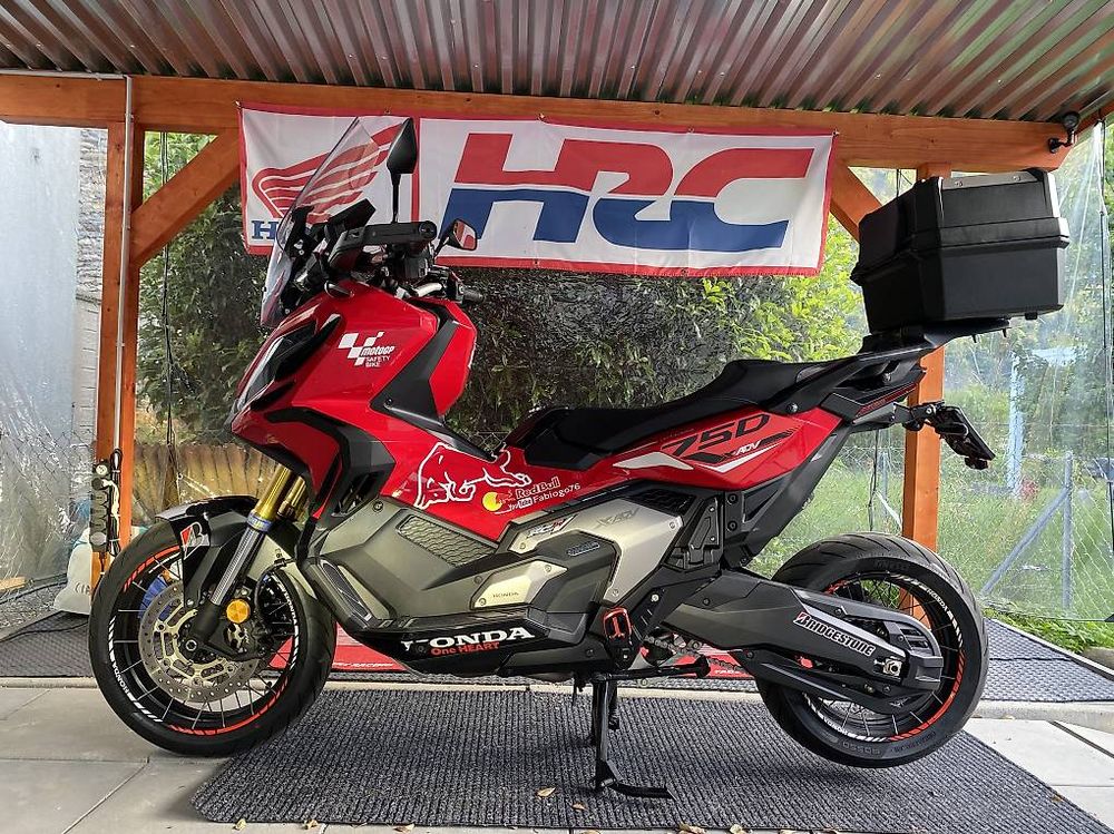 Honda X-Adv Red Racing MotoGP (Gebraucht) in Roveredo GR für CHF 11500 ...
