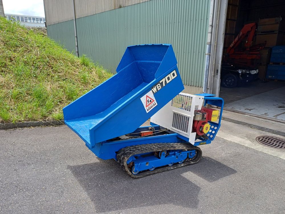 Yamaguchi raupendumper profi | Kaufen auf Ricardo