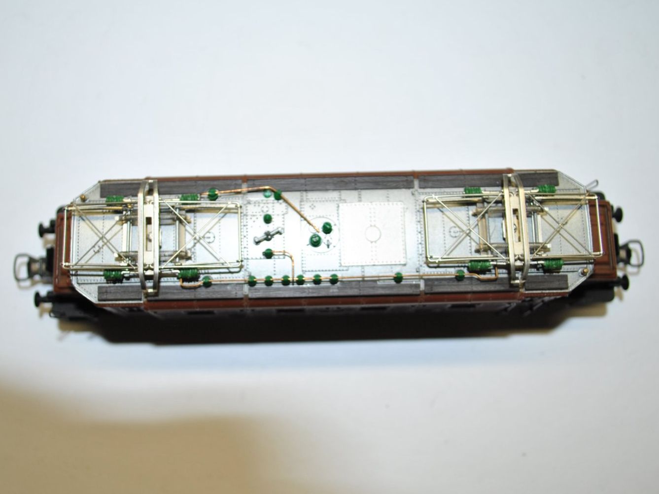 Fleischmann Elektrolok SBB 1145 (JJS012) (Gebraucht) in Aarwangen für ...