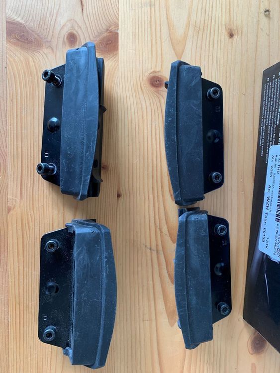 Thule XT Kit 3018 | Kaufen auf Ricardo