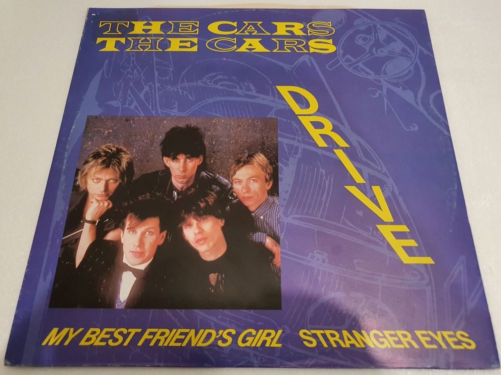 The Cars – Drive | Kaufen auf Ricardo
