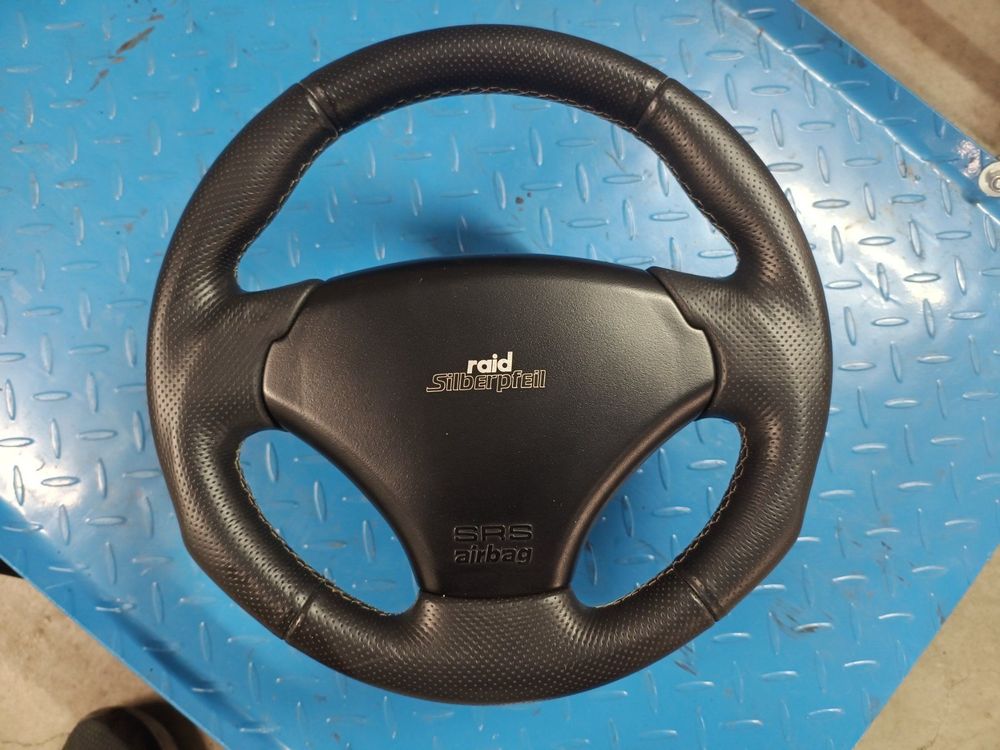 Sportlenkrad Mit Airbag