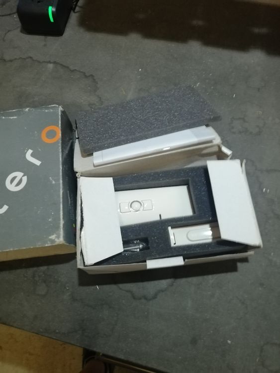 Storen und Rolladen... Elero vario tel2 1 Kanal Handsender (Neu und originalverpackt) in ...