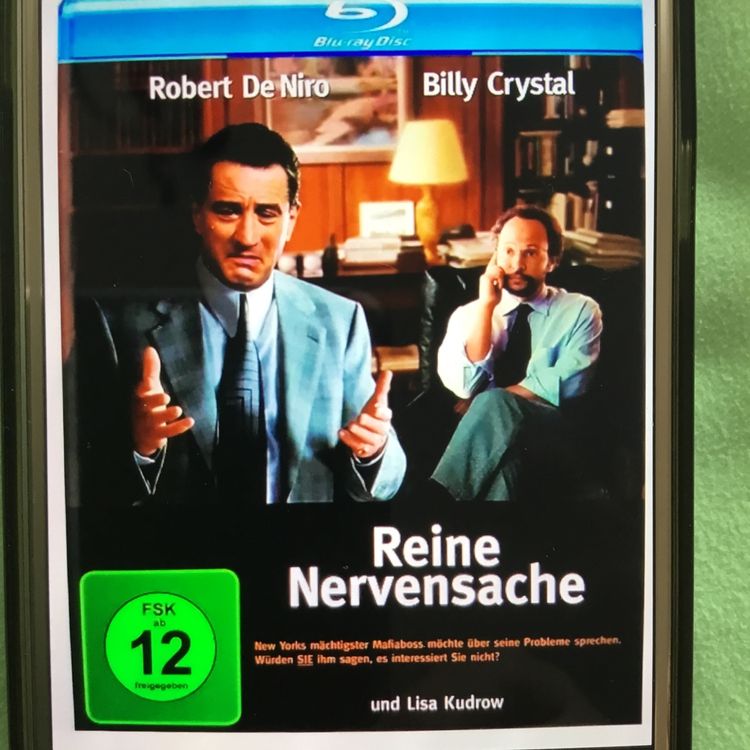 📀 Reine Nervensache Blu Ray nur Disc ohne Cover📀 (Neu (gemäss Beschreibung)) in Blauen für CHF 2 ...