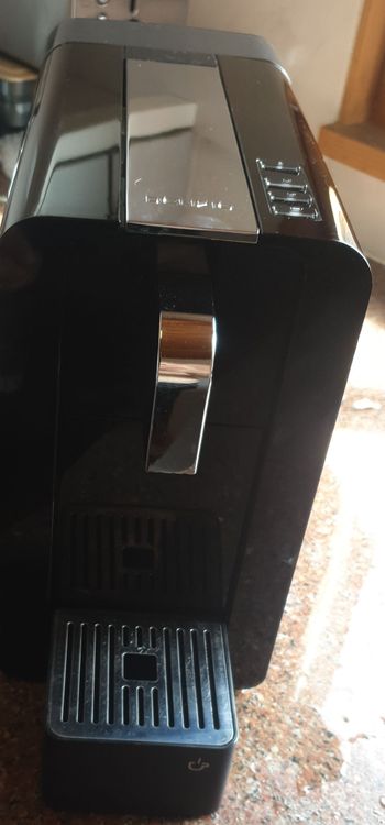 Machine à café Delizio noire | Kaufen auf Ricardo