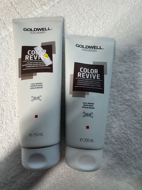 Goldwell Shampoo + Conditioner / UVP 50.50 (Neu (gemäss Beschreibung)) in Zäziwil für CHF 1 ...