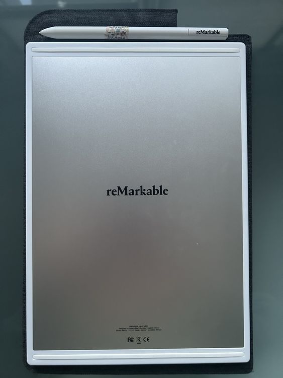 Remarkable 1 - inkl. Hülle | Kaufen auf Ricardo
