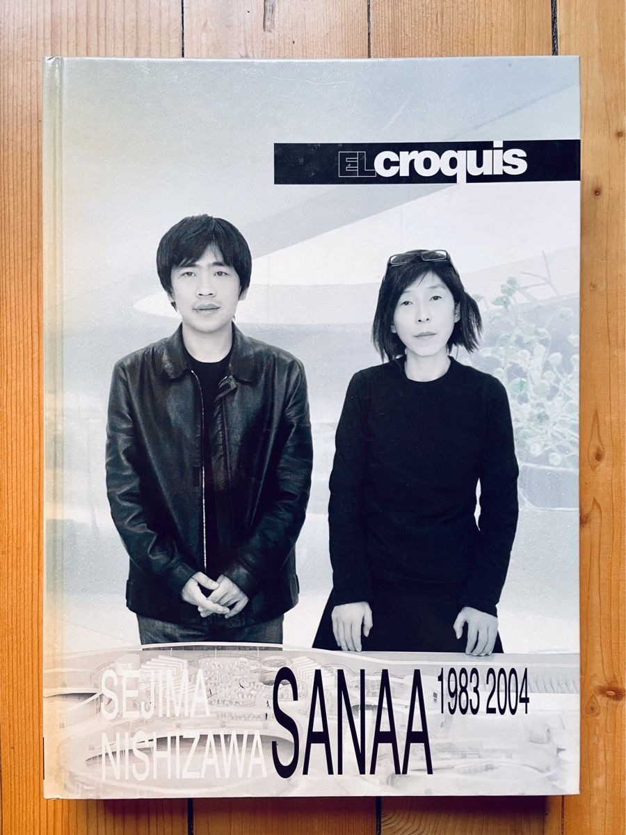 El Croquis Sanaa 1983-2004: Sejima Nishizawa 77+99+121 (Gebraucht) in ...