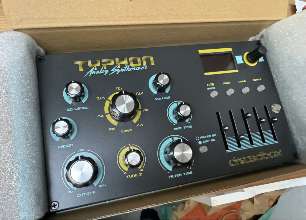 Typhon Dreadbox Synthesizer | Kaufen auf Ricardo