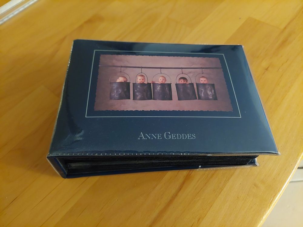 Fotoalbum Flipalbum für 100 Fotos 10x15 cm (Neu und originalverpackt ...