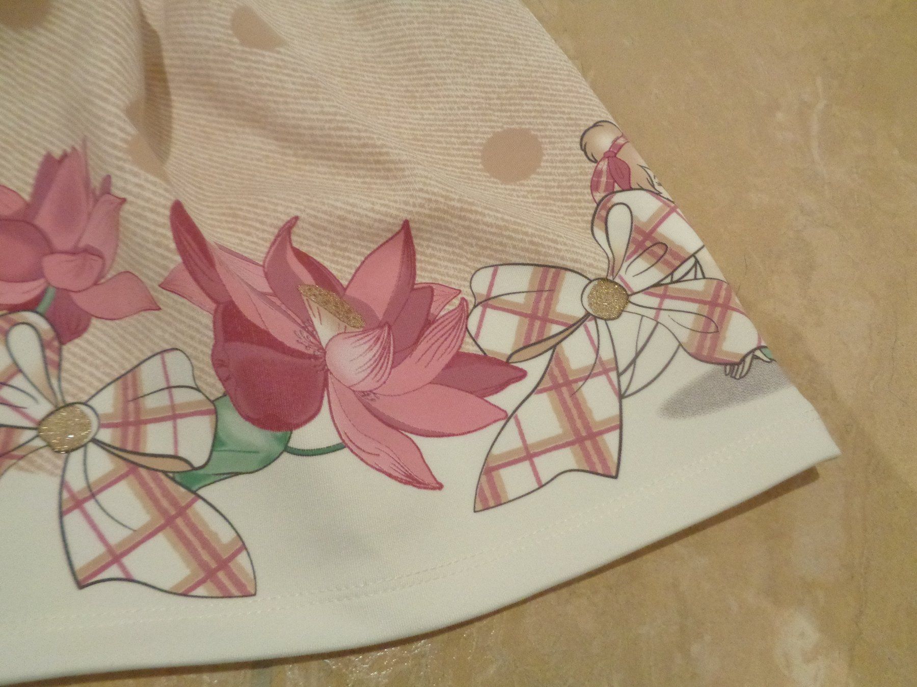 EMC neuer süsser Tinker Bell Rock, 6J 116 NP 45 Fr (Neu und ...